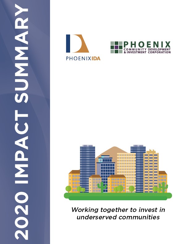 Impact Summary 2020 – Phoenix IDA